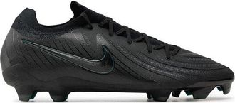 Nike Fu&szlig;ballschuhe Phantom Gx II Pro FG FJ2563 002 Schwarz