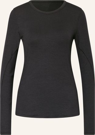 lululemon Lululemon Longsleeve Hold Tight schwarz