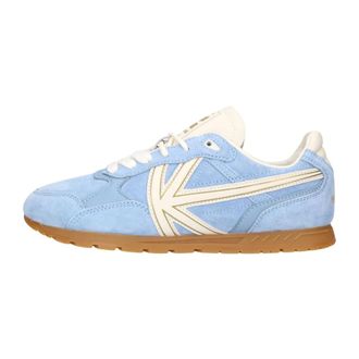 Kaotiko Damen, Schuhe, Blau, 36 EUGr&ouml;&szlig;e