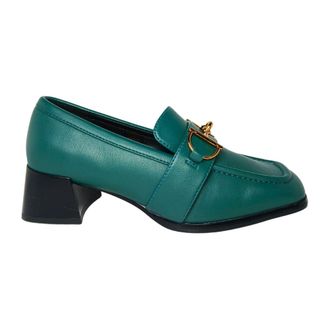 Tosca Blu Femme, Chaussures, Vert, Taille: 38 EU mocassini Pelle