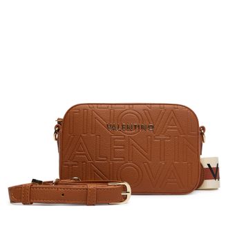 Valentino Handtasche Valentino Pansy VBS8PG15 Braun