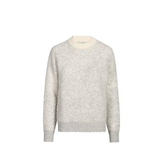 Saison 1865 Pull en alpaga mélangé