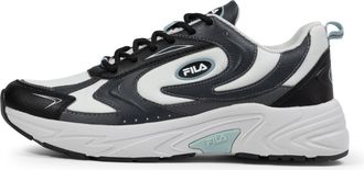 Fila Damen KREATIX wmn Sneaker, Black-Nimbus Cloud, 41 EU