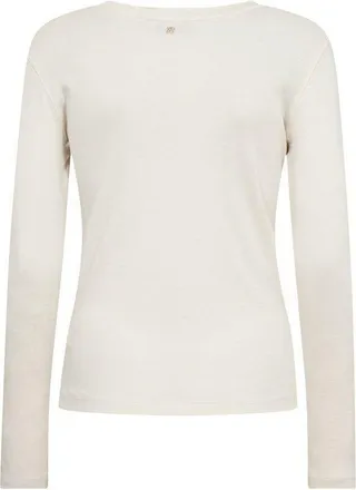 Mos Mosh Langarmshirt MMMali O-LS Tee