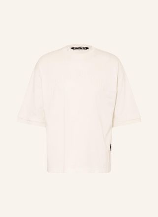 Palm Angels T-Shirt weiss