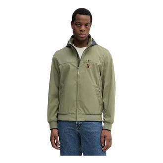 Aeronautica Herren, Jacken, Gr&uuml;n, XLGr&ouml;&szlig;e