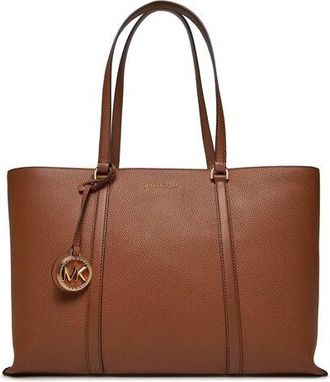 Michael Kors Handtasche Temple 30R4G1LT3L Braun