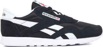 Reebok Sneakers Reebok SS-CLASSIC NYLON 100009273 M Schwarz