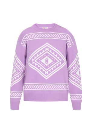 Izia Pullover Frauen Lavendel