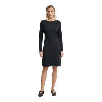 Marc O'Polo Short Kleider - - Dresses - Damen - Schwarzk - L