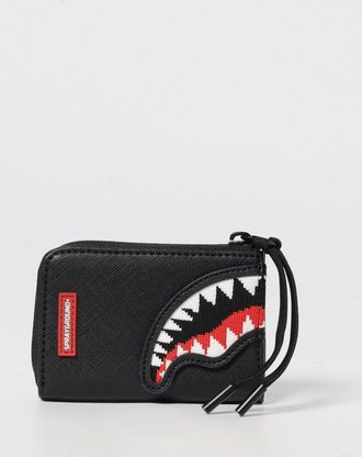 Sprayground Portemonnaie SPRAYGROUND Herren Farbe Schwarz