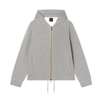 A|X Armani Exchange Herren, Sweatshirts & Hoodies, Braun, XSGr&ouml;&szlig;e