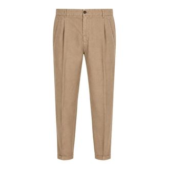 BRIGLIA 1949 Manhattan Hose - - Trousers - Herren - Beige - 2XL