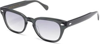 Moscot Hazen SUN Dark Grey Sonnenbrillen - - Accessories - unisex - Grau - 50 MM
