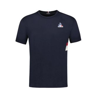 Le Coq Sportif Herren, Oberteile, Blau, MGr&ouml;&szlig;e