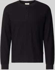 Jack & Jones Regular Fit Longsleeve in Strick-Optik Modell Niagara