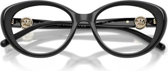 Michael Kors Femme, Accessoires, Noir, Taille: 53 MM Mk4181U ST. Thomas