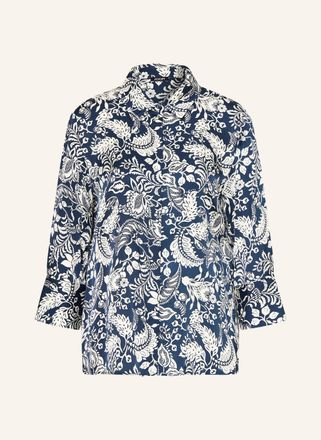 Joop Hemdbluse B&auml;rbel blau