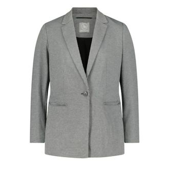 Betty & Co Damen, Jacken, Grau, MGröße