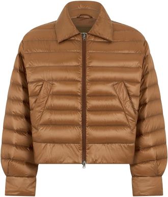 Herno Femme, Vestes, Brun, Taille: 40 FR Duvet