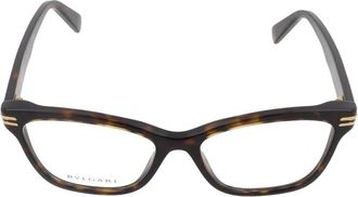 Bulgari Damen, Accessories, Schwarzk, 54 MMGr&ouml;&szlig;e