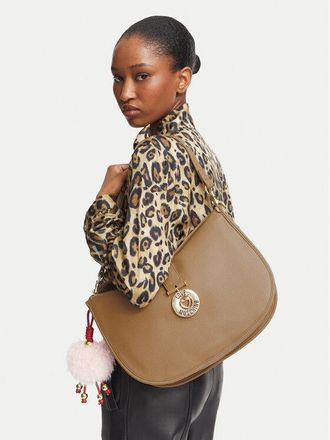 Love Moschino Handtasche JC4234PP0PKI0105 Beige