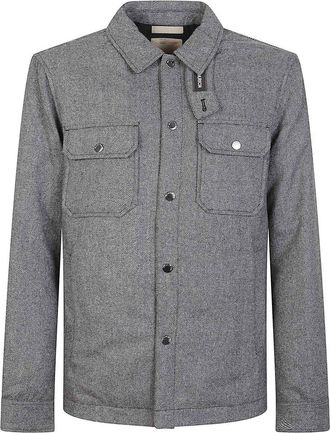 Woolrich Veste Casual - Gris