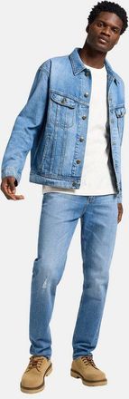 Lee Jeansjacke Jacke Jeansjacke (1-St)
