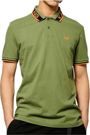 Kaporal Homme, Tops, Vert, Taille: 2XL Polo
