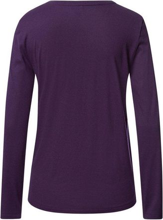 Hanro Longsleeve Sleep & Lounge unterhemd shirt langarm