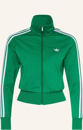 adidas Originals Adidas Originals Trainingsjacke Firebird Classic Track Top gruen