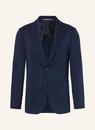 Tommy Hilfiger Jerseysakko Slim Fit blau