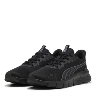 Puma Sneaker f&uuml;r Damen, gepolstert (Dreifaches Schwarz)