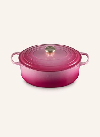 LE CREUSET Br&auml;ter Signature rot