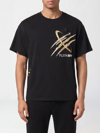 Plein Sport T-Shirt Homme couleur Noir 1