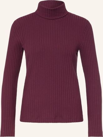 Lilienfels Lilienfels Rollkragenshirt lila