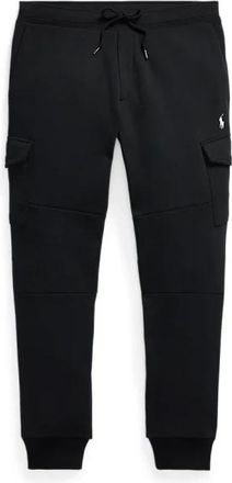 Polo Ralph Lauren Homme, Pantalons, Noir, Taille: L Pantalons de surv&ecirc;tement