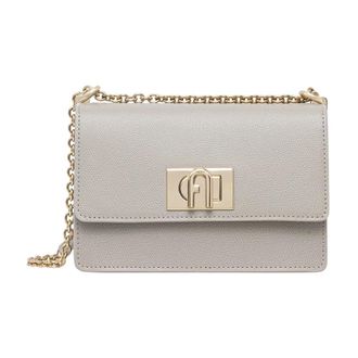 Furla 1927 Mini Crossbody - - Bags - Damen - Grau - ONE SIZE
