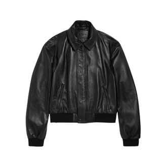 Balenciaga Herren, Jacken, Schwarzk, MGr&ouml;&szlig;e