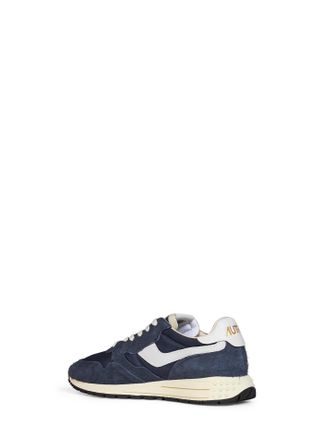 Autry Reelwind Low Sneaker - Navy