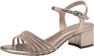 Tamaris Sandales &agrave; Talons pour Femme 1-28248-44 Rose Glam 40 EU, Rose Glam, 40 EU