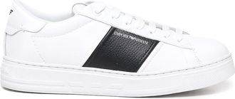 Emporio Armani Sneaker - Weiß