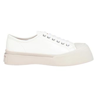 Marni Pablo Schn&uuml;r-Sneaker - - Shoes - Damen - Wei&szlig; - 39 EU