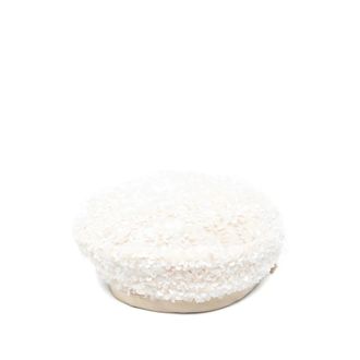 Vivetta Vivetta, Femme, Accessoires, Blanc, Taille: ONE Size Casquette