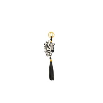 Gianni Chiarini PC Zebra03 Zebra Schl&uuml;sselanh&auml;nger - - Accessories - Damen - Mehrfarbig - ONE SIZE