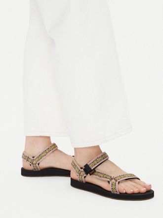 Teva Sandalen Teva Original Universal 1003987 Gr&uuml;n