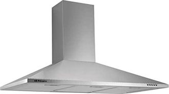 Orbegozo DS 59190 - Capot d&eacute;coratif, 60 W, 3 vitesses