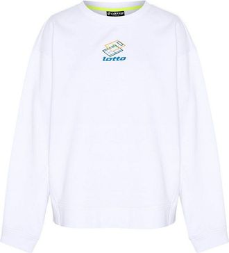 Lotto Sweatshirt - mit plakativem R&uuml;ckenprint