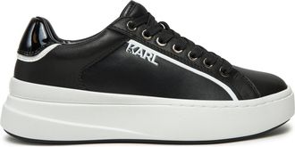 Karl Lagerfeld Sneakers KARL LAGERFELD KL64020 Schwarz