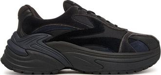 Emporio Armani Sneakers EM004828 AF23184 Schwarz